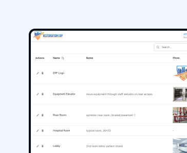 3D Scans l Integrate Matterport & DocuSketch In Your ERP Plan